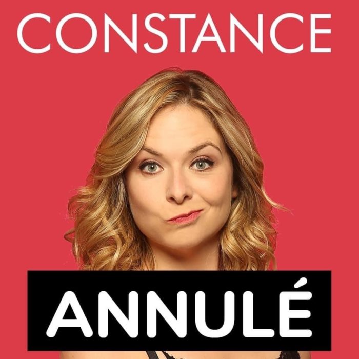 Constance - humour : Salle Cap Caval